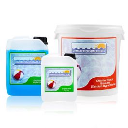 Maxi Spring Start Up Kit for Swimming Pools