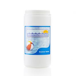 Bromine Tablets 1 Kg