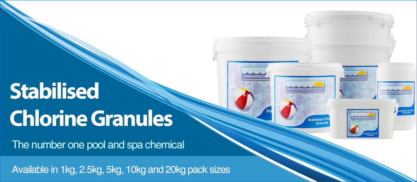 Swimming Pool Chemicals | Pool Supplies & Cleaning Chemicals